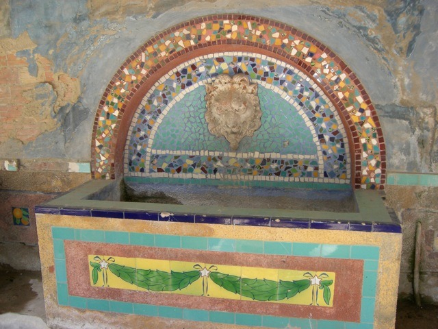 Menton Fontana Rosa 3 | Urlaub an der Italienischen Riviera in Ligurien